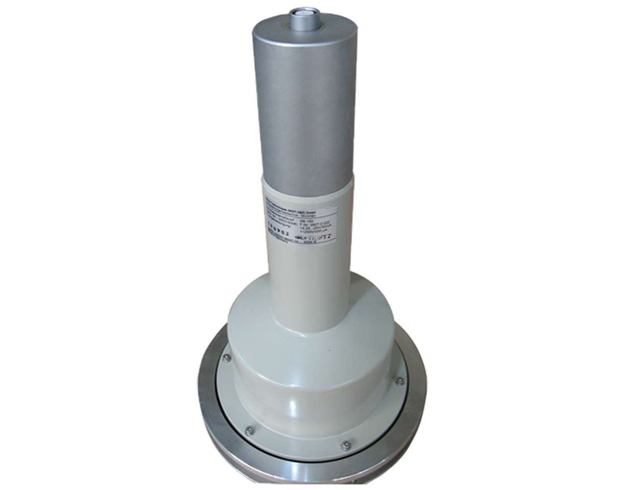 PNH 25™ Helium-3 Proportional Counter Tube | Mirion