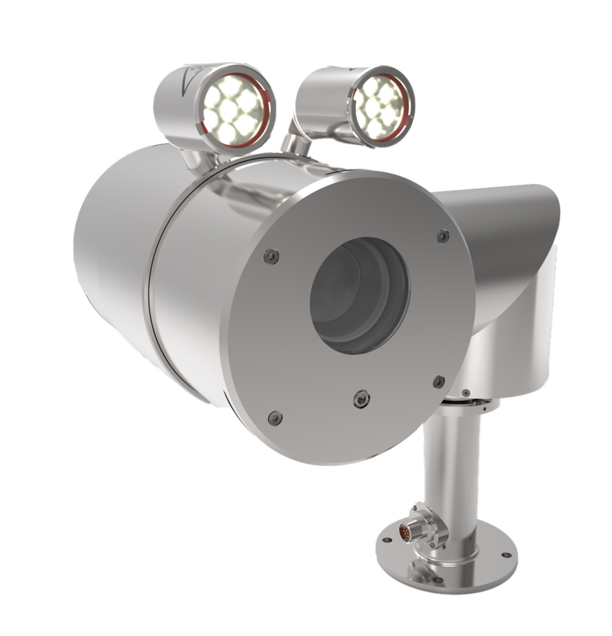 SC985™ HR Camera Outstation | Mirion