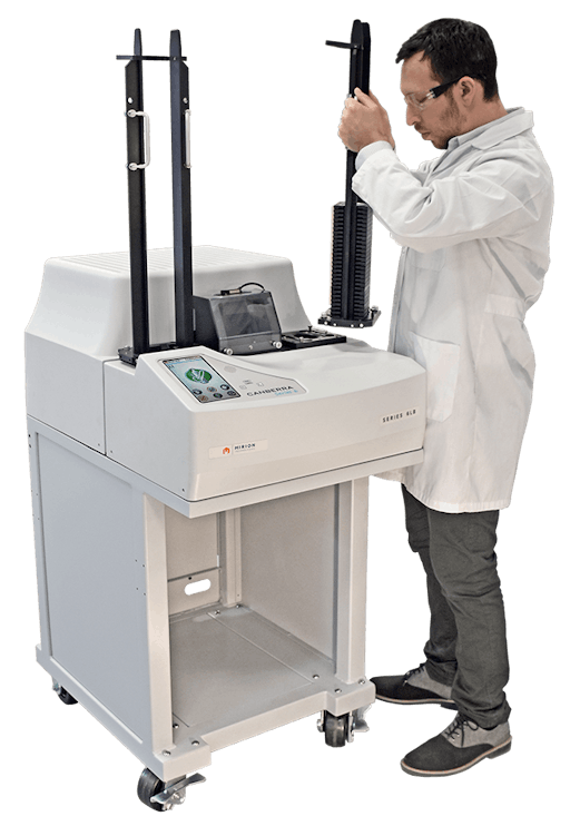 Alpha-Beta Counting Solutions | Mirion