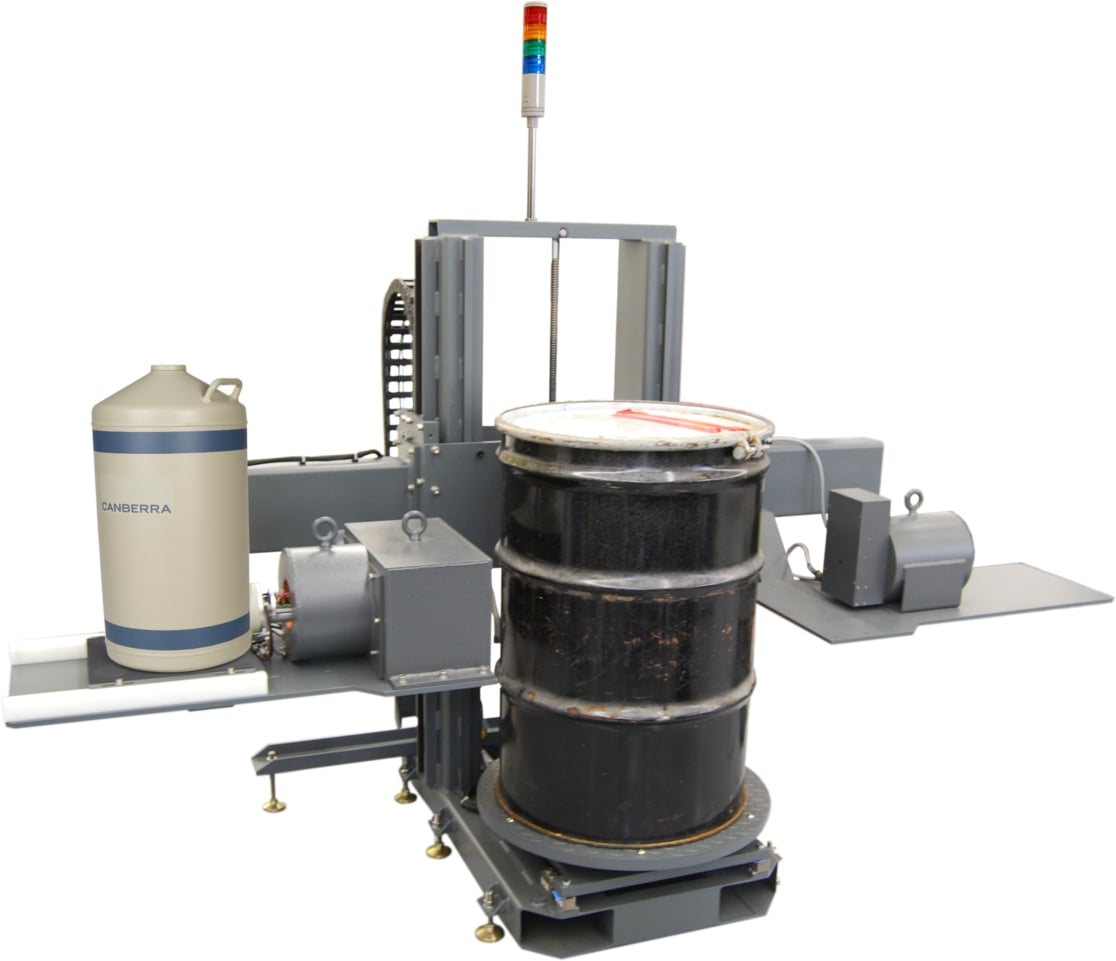 Auto Q2™ Low Level Waste Assay System | Mirion