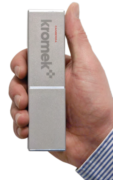 SIGMA™ Compact Csl Scintillation Spectrometer | Mirion