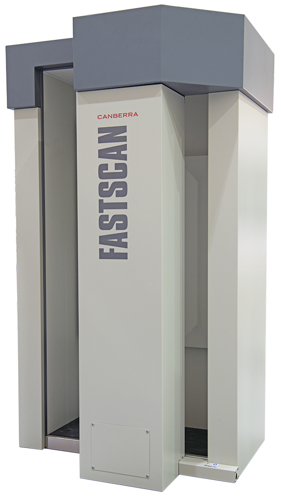 2250 FASTSCAN™ High-Throughput Whole Body Counter | Mirion