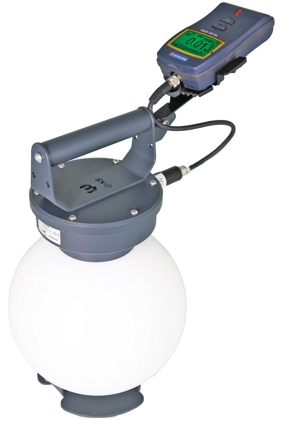 SN-D-2™ Neutron Dose Probe | Mirion