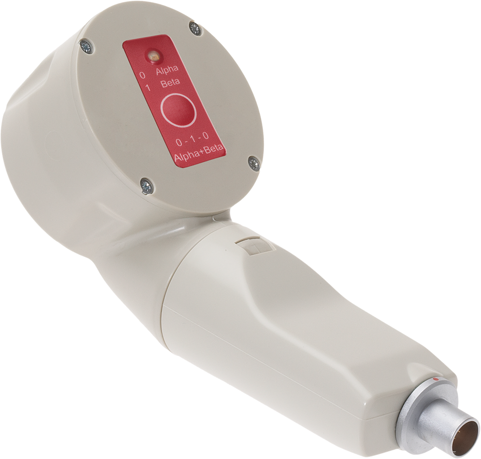 SPAB-15™ Alpha/Beta Probe | Mirion