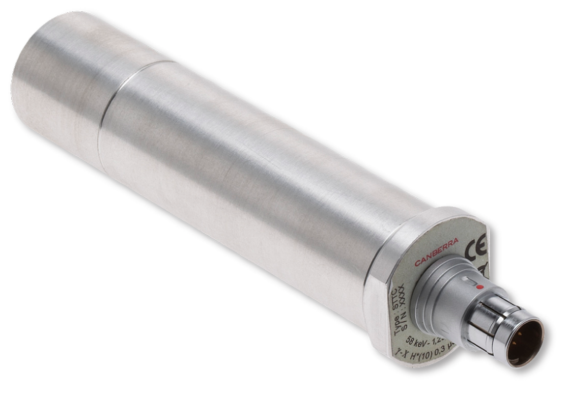 STTC Wide Range Gamma Probe | Mirion