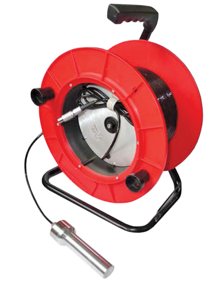 STTC Wide Range Gamma Probe | Mirion