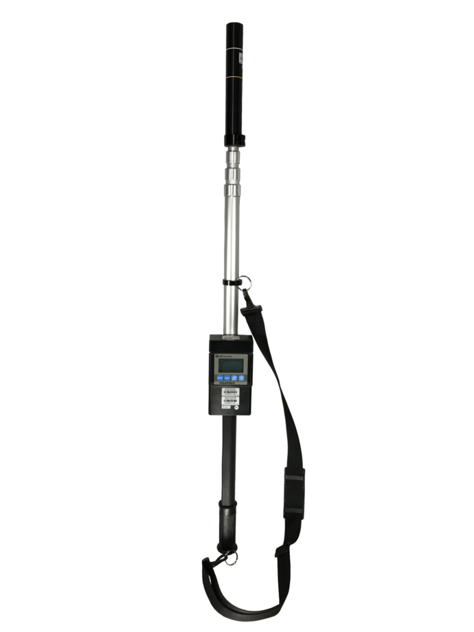 TelepoleTD Telescoping Gamma Survey Meter Training Device | Mirion