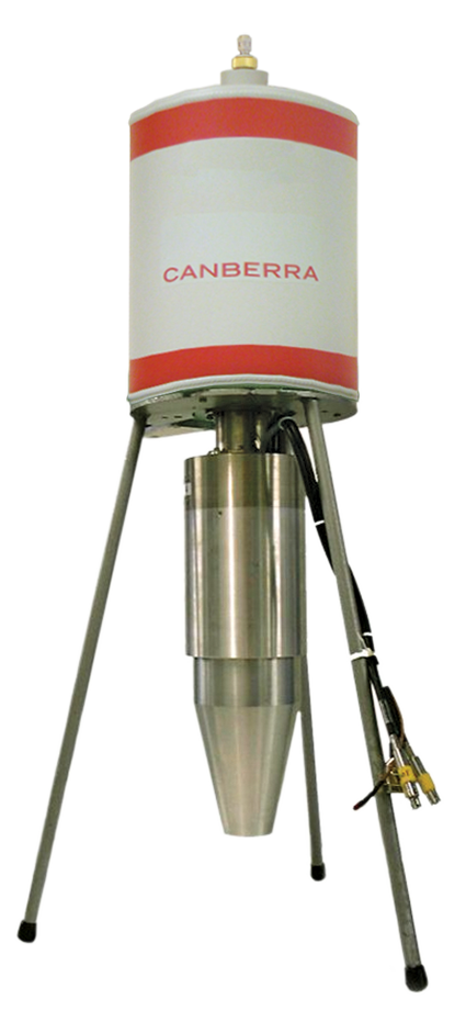 TELESCOPES Stack of Two or More HPGe Detectors | Mirion