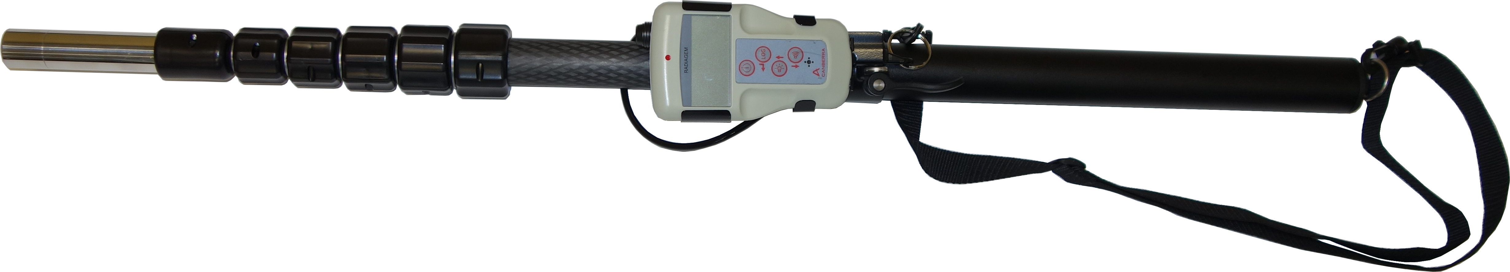 TELE-STTC-2™ Wide Range Gamma Telescopic Probe | Mirion