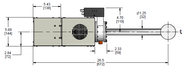 U-Style™ Cryostats | Mirion