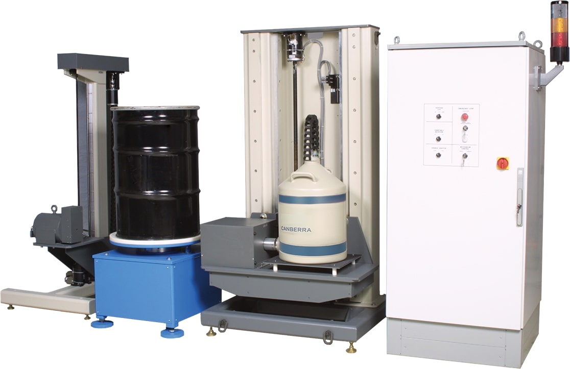 WM2900 TGS™ Tomographic Gamma Scanner | Mirion