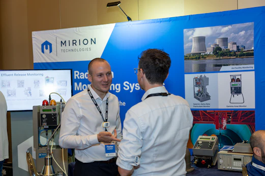 Mirion Technologies Services and Support | Mirion