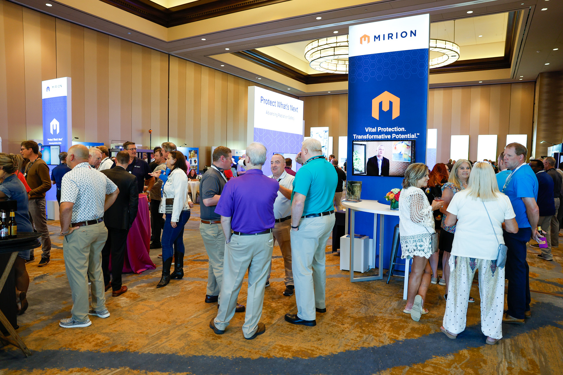 Comprehensive, Flexible Training Programs | Mirion