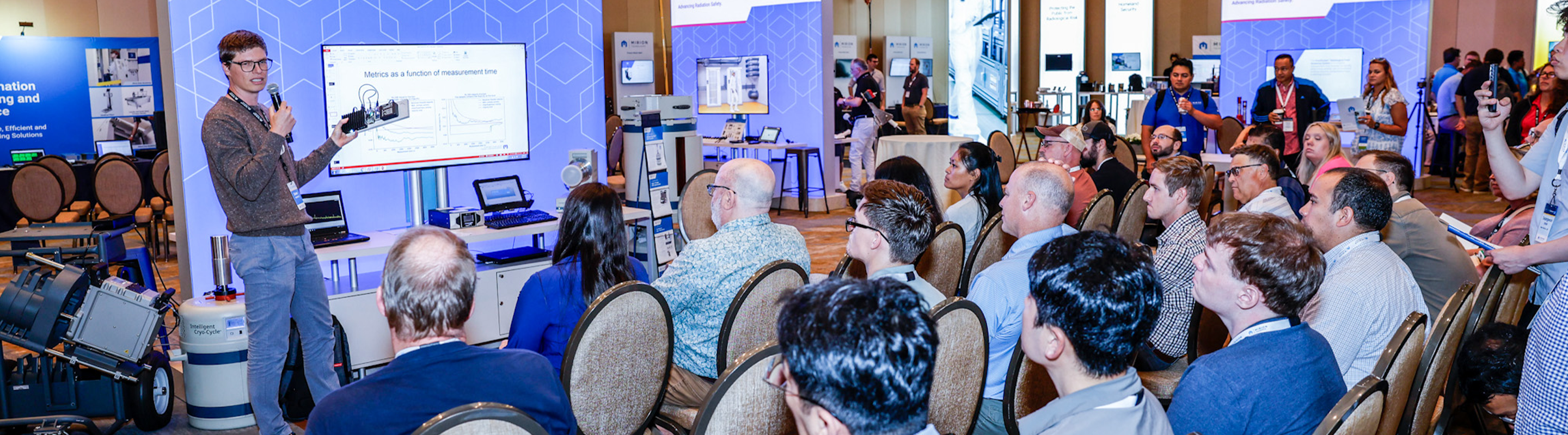 Comprehensive, Flexible Training Programs | Mirion