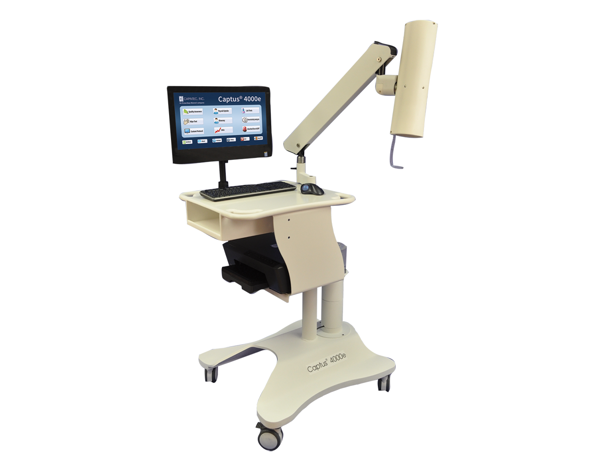 Capintec Support | Mirion