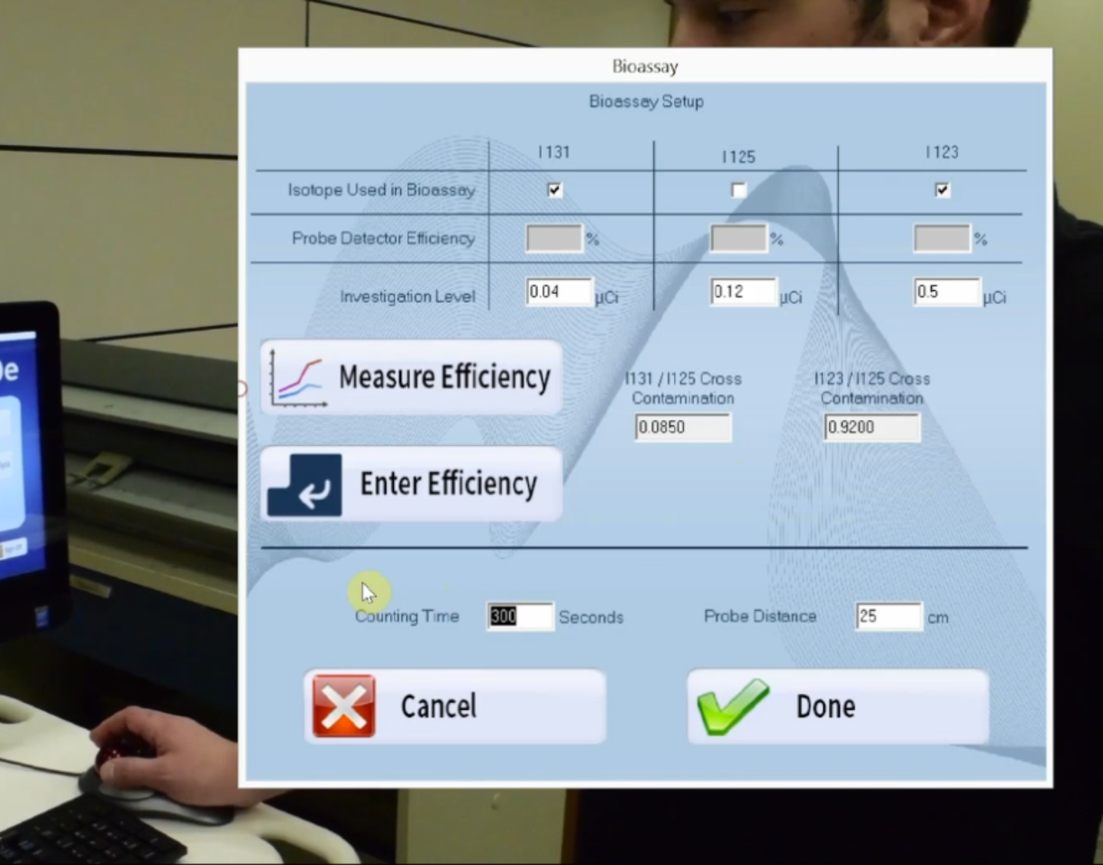 Capintec Support | Mirion