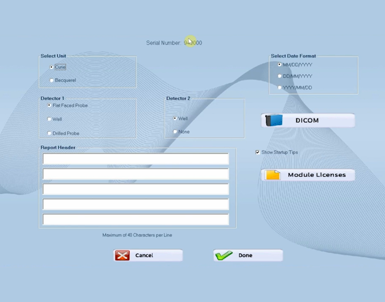 Capintec Support | Mirion