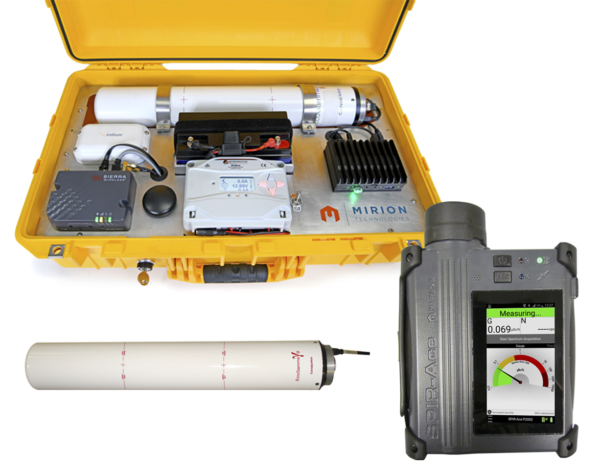 Subscribe to Webinars | Mirion